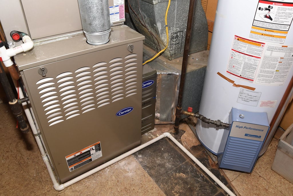 How to Tell the Age of My Furnace? - Steve Patrick Air | Now Part of ...